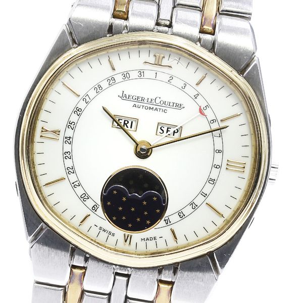 With translation [JAEGER-LECOULTRE] Jaeger-LeCoultre Albatros Moon ...