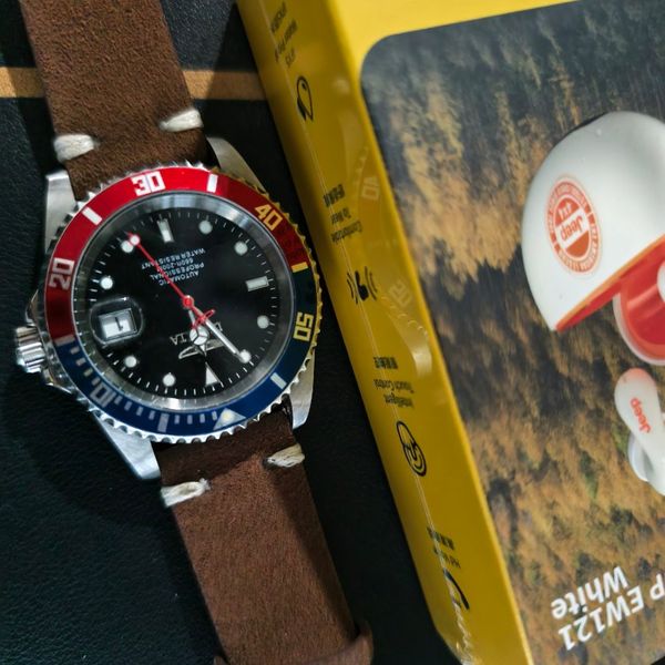 Sunday ????! Invicta Pepsi Pro Diver Automatic Watch|Black Dial ...