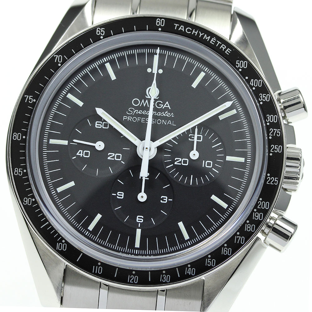 Good Condition [OMEGA] Omega Speedmaster Professional Chronograph 311 ...