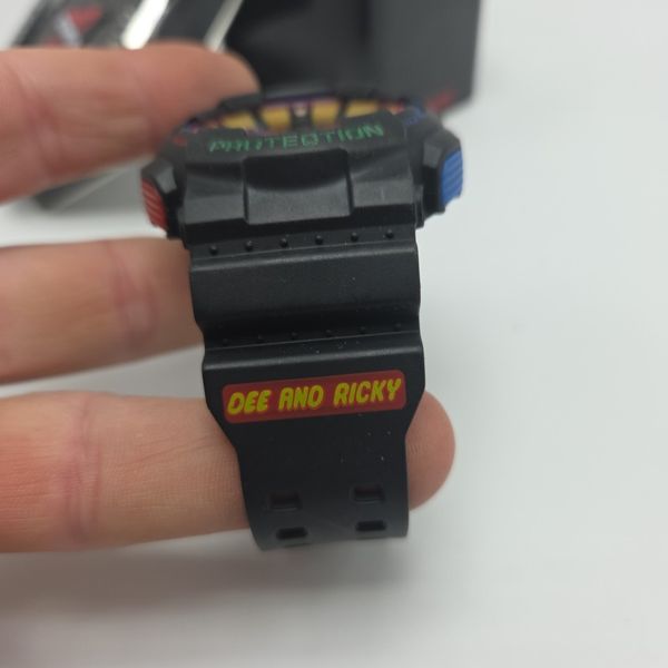 Casio G-Shock Dee and Ricky Collaboration Japan Limited Watch ...