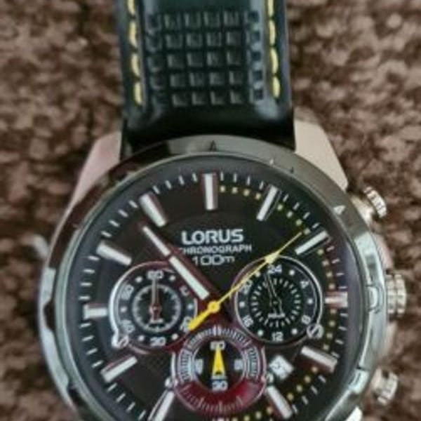 Lorus Watch VD53-X048 | WatchCharts