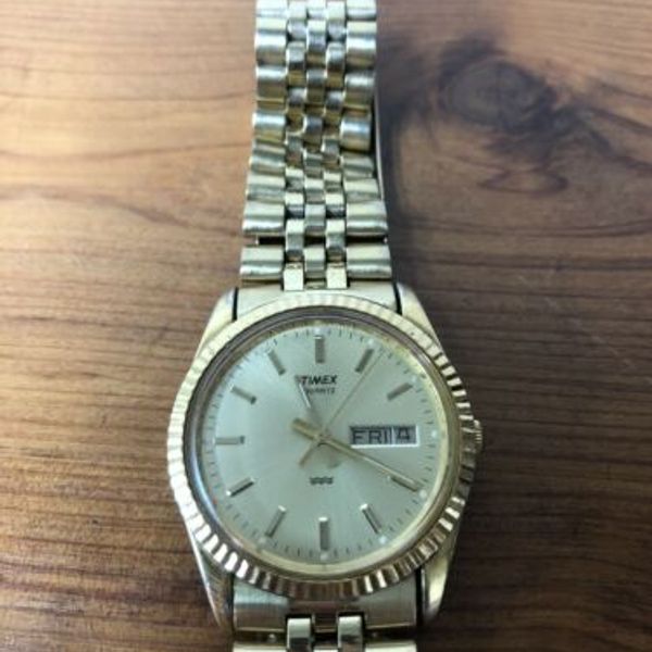 Timex Quartz - 395 La Cell - Water Resistant ? | WatchCharts