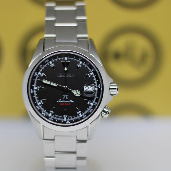 [WTS] Seiko Black Alpinist SPB117 | WatchCharts