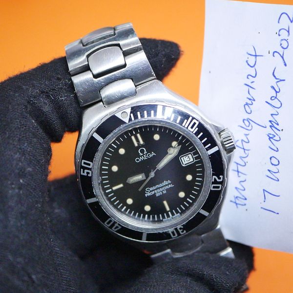 [WTS] Omega Pre-bond Generation 2 Quartz for $479 (Serial number ...