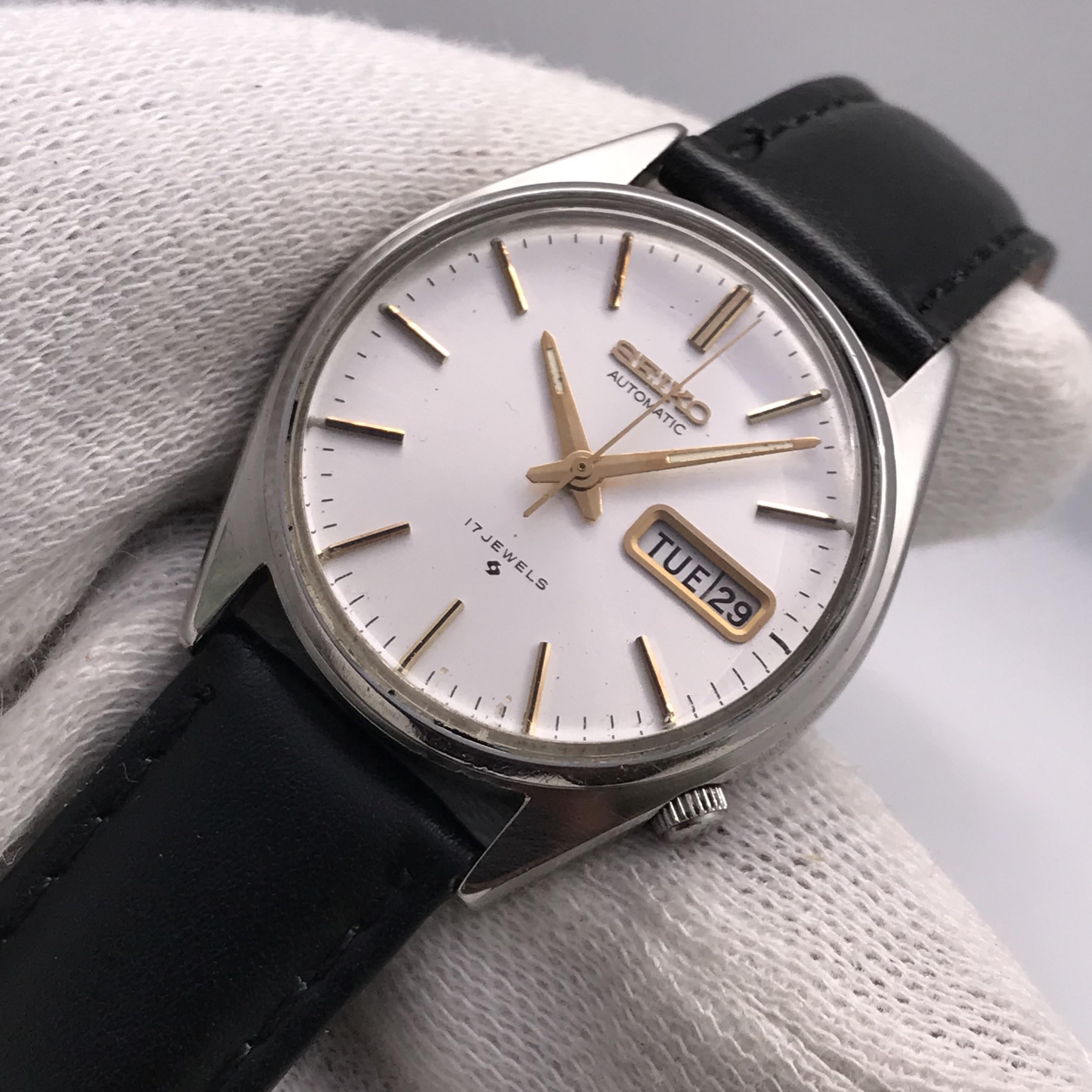 Seiko 6309-8239 Price, Specs, Market Insights | WatchCharts