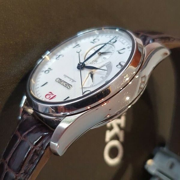 Seiko Presage SPB041J1 mens dress watch | WatchCharts
