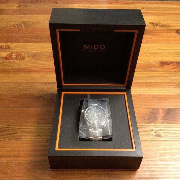 Mido Multiport Automatic Watch | WatchCharts Marketplace