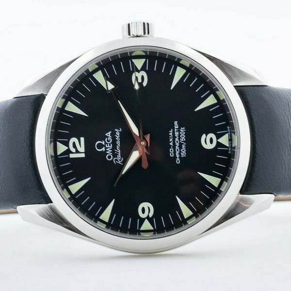 Omega 2802.52 Market Price | WatchCharts