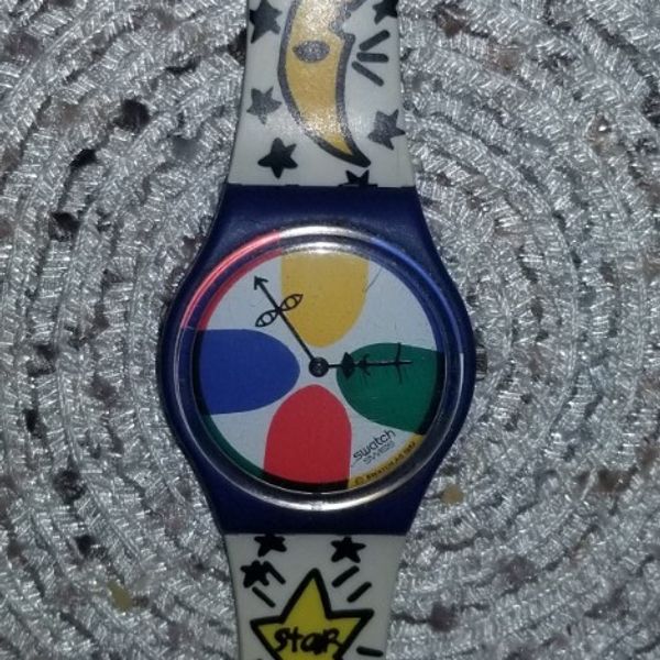vintage swatch watch 80s | WatchCharts Marketplace