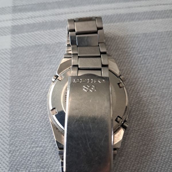 Seiko Quartz LC Men's Wristwatch 0439-4009 | WatchCharts Marketplace