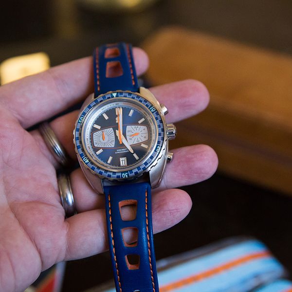 FS: Straton Syncro 44mm Chronograph | WatchCharts