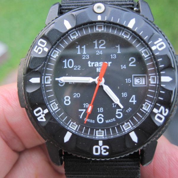 FS: Traser H3 Professional Code Blue Nato - $135 shipped CONUS ...
