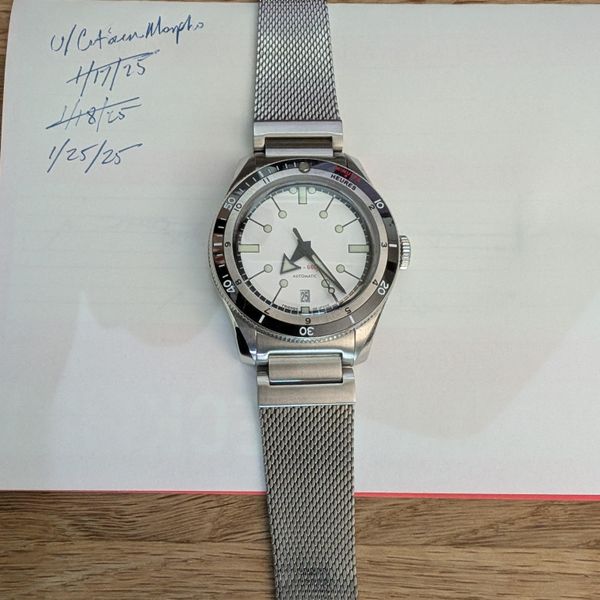 [WTS] IX&DAO IPOSE 5303 Diver | WatchCharts Marketplace