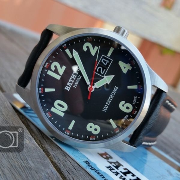 FS: Bathys 100 Fathoms Qtz | WatchCharts Marketplace