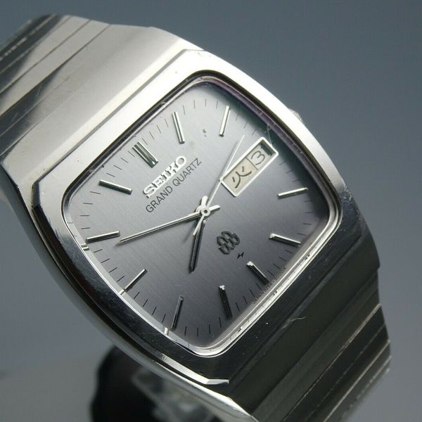 Seiko Grand Quartz (9256-5000) Market Price | WatchCharts