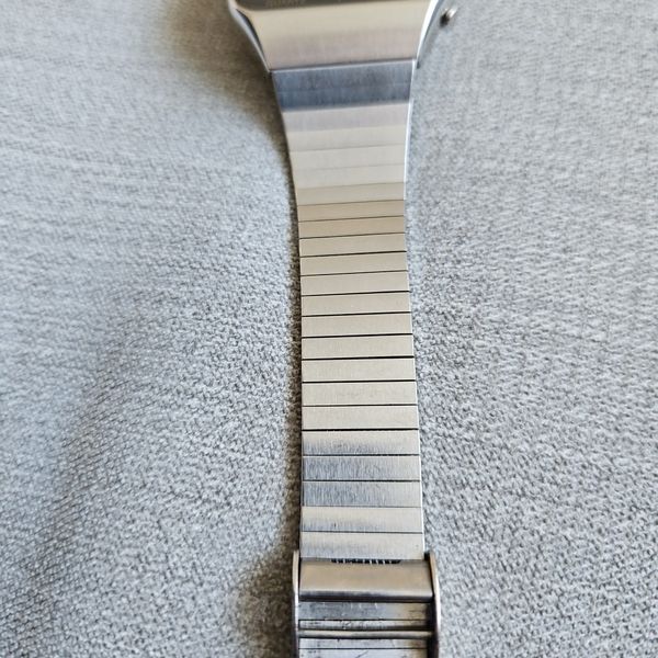 Vintage Seiko M158 5000 Aka Pan-am Digital Watch | WatchCharts Marketplace