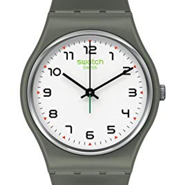[Swatch] Watch Swatch SWATCH 1983 SO28G101 Green | WatchCharts Marketplace