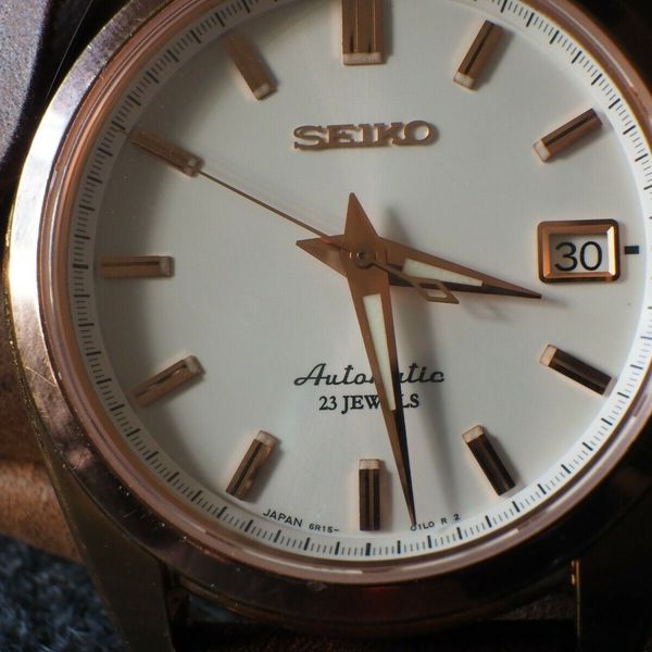 Seiko SARB072 Wrist Watch for Men 6r15-01z0 from japan | WatchCharts ...