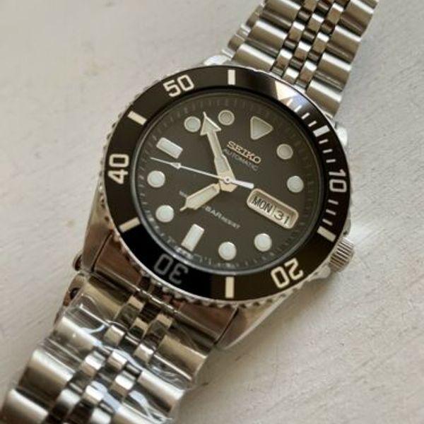 SEIKO DIVER 7S26-0040 SKX031 SUBMARINER AUTOMATIC MEN'S WATCH ...