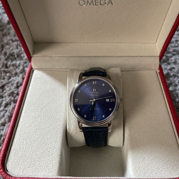 Omega watch model | WatchCharts Marketplace