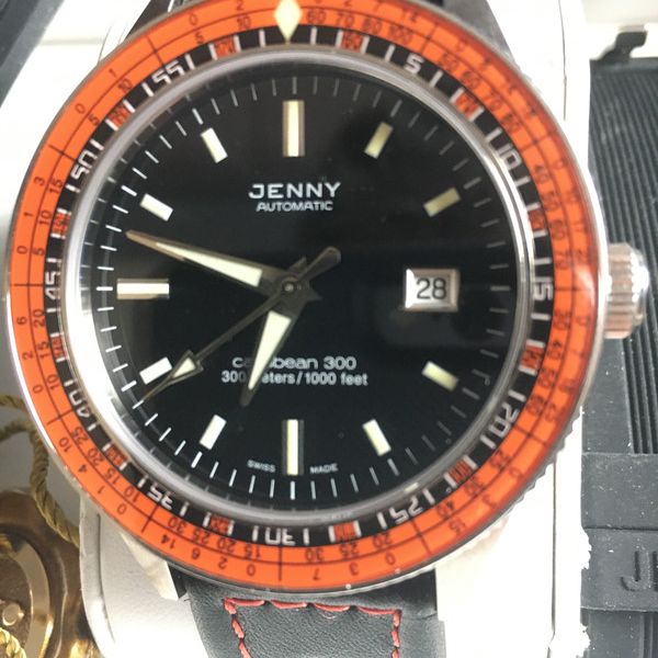 FS: Jenny Caribbean 300, 50th Anniversary ReIssue, w/Box & Tag $675 ...