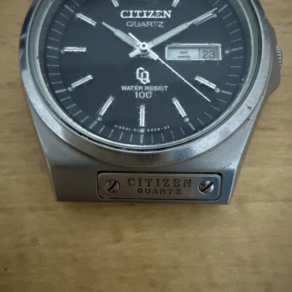 Citizen Watch For Repair | WatchCharts Marketplace