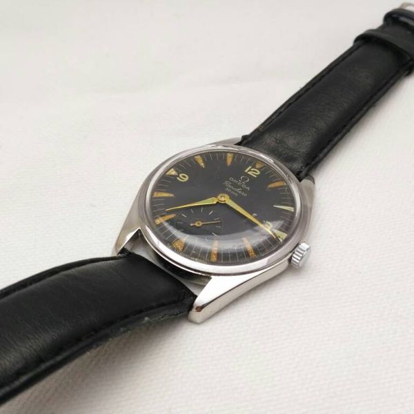 FS: Vintage Omega Ranchero 30mm | WatchCharts Marketplace
