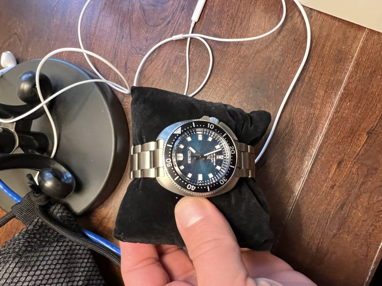 [$700 USD] Seiko Captain Willard SPB265 ice diver special edition ...