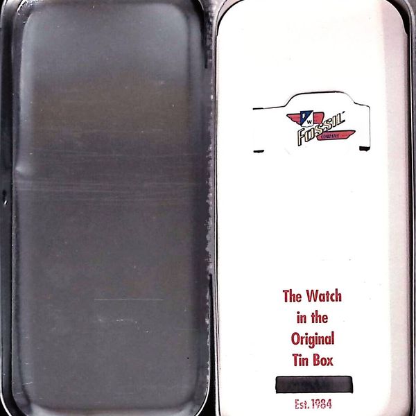 Elvis Fossil Watch | WatchCharts Marketplace