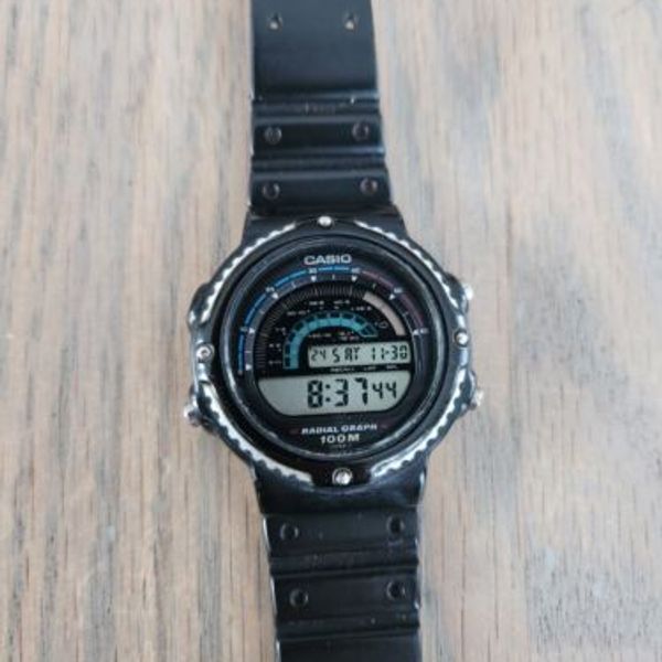 Casio RGW-20 Vintage Digital Watch | WatchCharts Marketplace