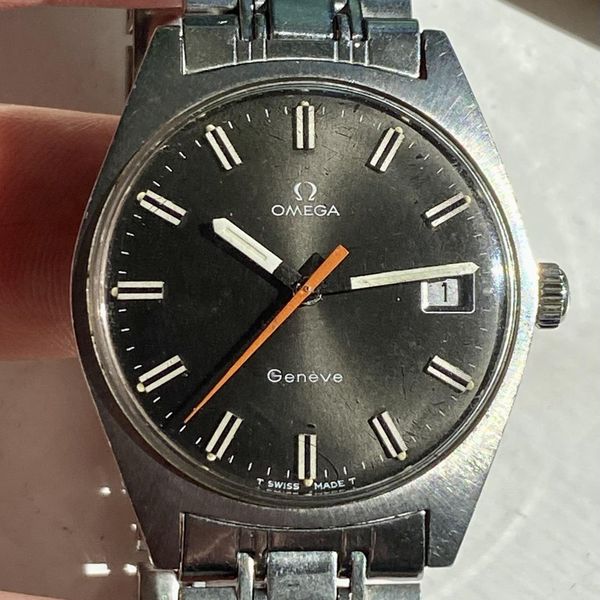 [WTS] Vintage Omega / Longines - Seamaster 600 Technical, Geneve, 5 ...