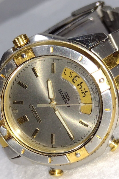 Seiko H801-7079 Price as of August 2025 | WatchCharts