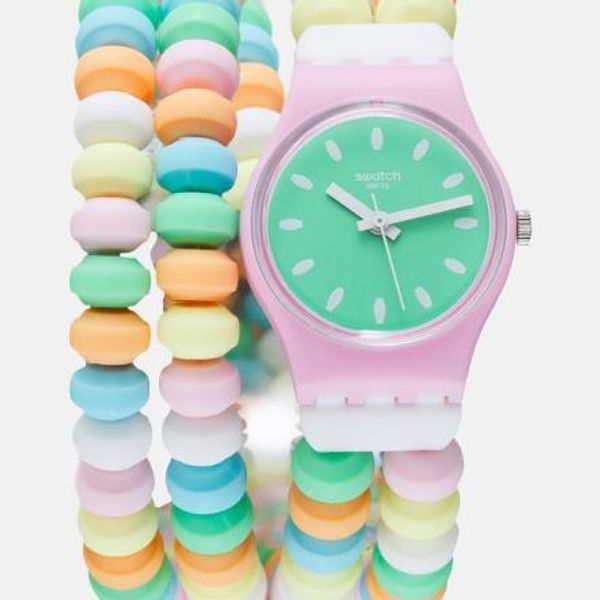 Swatch Swatch Watch Watch CARAMELLISSIMA --Watch --multicolor ...