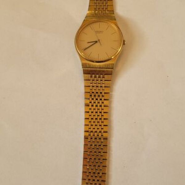 vintage seiko 5 Jewel No 7810A japan made men's watch | WatchCharts ...