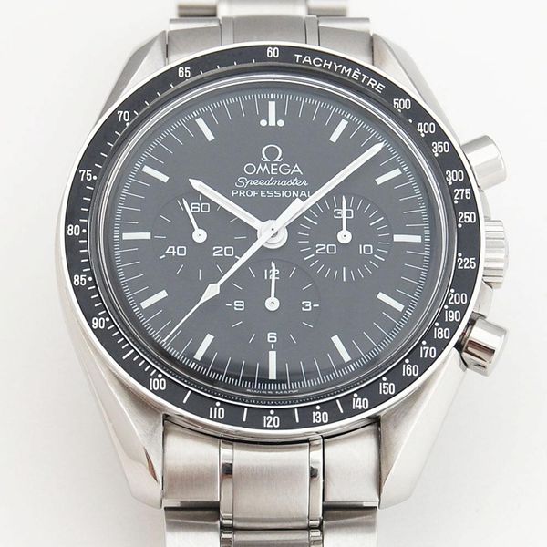 FS: Omega Speedmaster Professional 3572.50 with sapphire caseback, Box ...