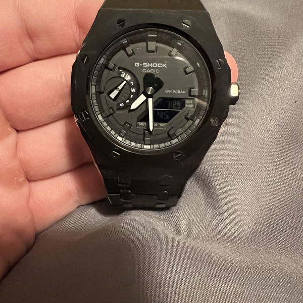 [WTS] Casioak metal bracelet mod | WatchCharts Marketplace