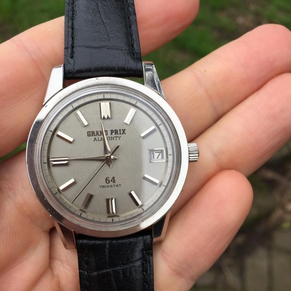 [WTS] Orient Grand Prix Almighty 64 | WatchCharts