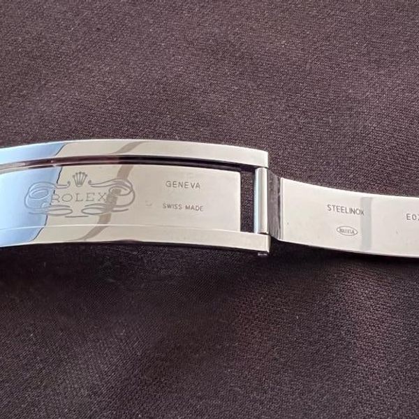 FS: Rolex 69200 Jubilee Bracelet | WatchCharts Marketplace