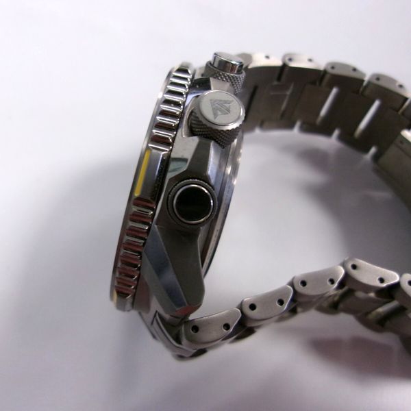 Citizen Eco-Drive Blue Angels Sky Hawk Watch | WatchCharts Marketplace