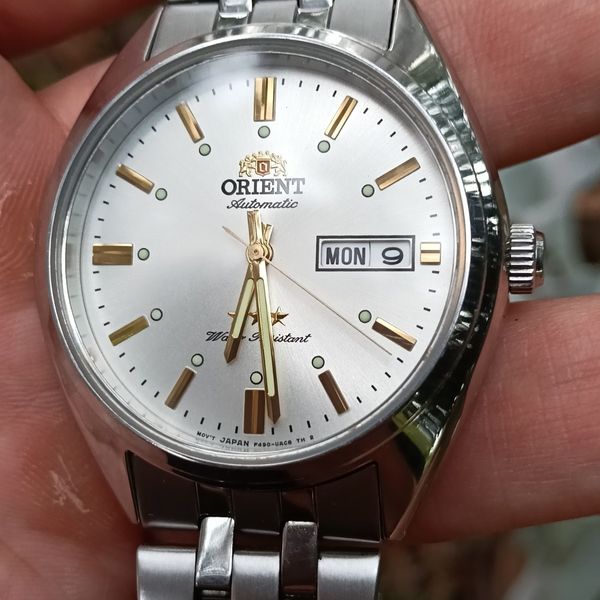 Vintage Watch Orient Tristar Automatic | WatchCharts Marketplace