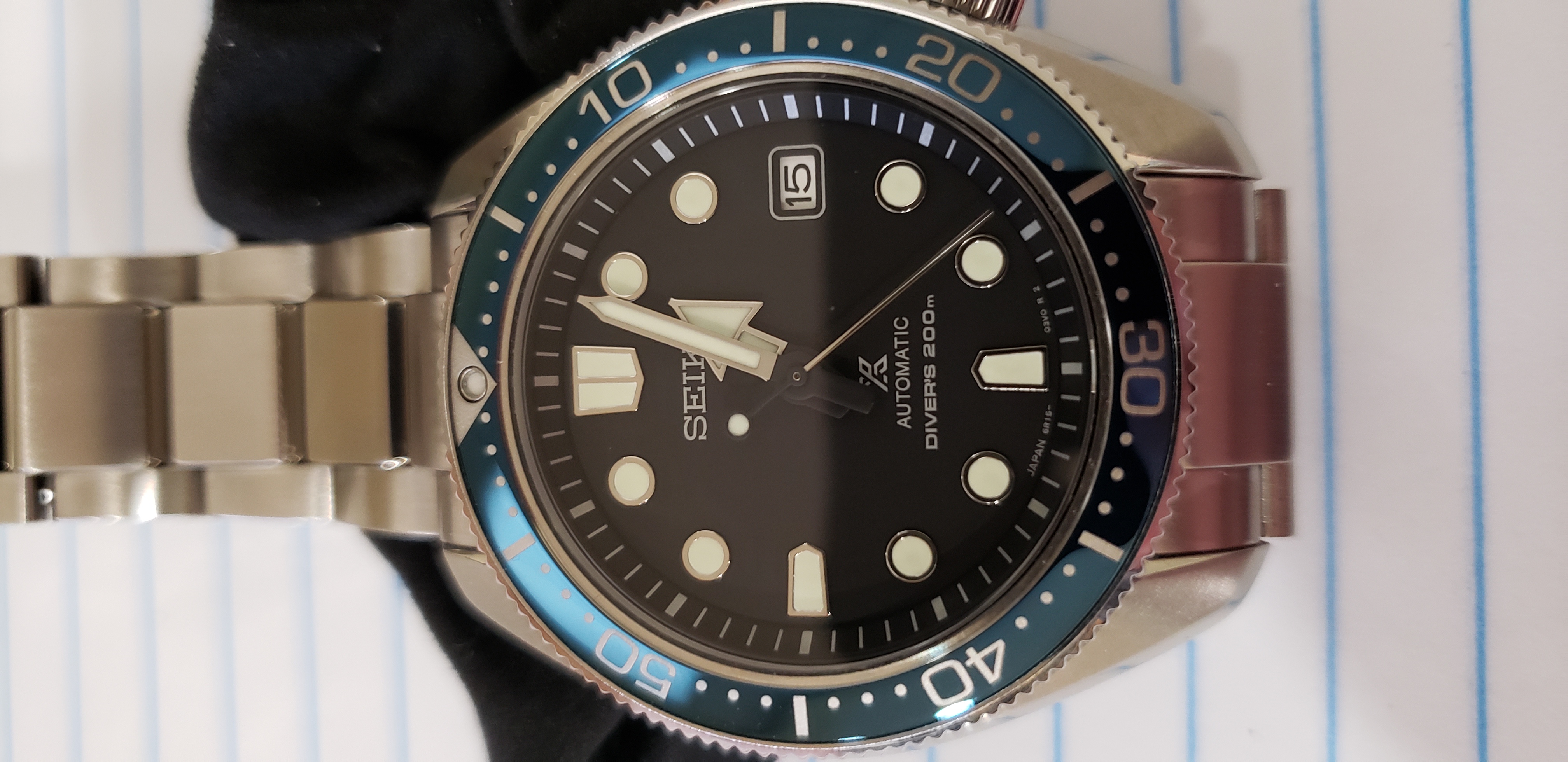 FS: Seiko SBDC063 (MM200) | WatchCharts
