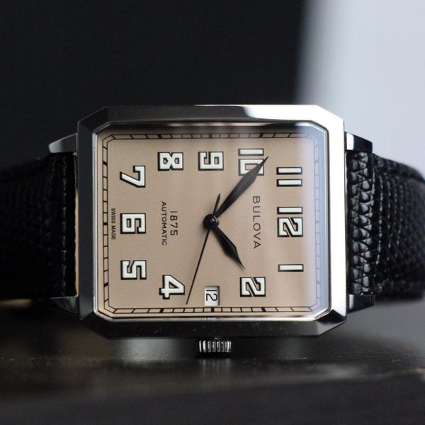 [WTS] Bulova Breton joseph collection | WatchCharts