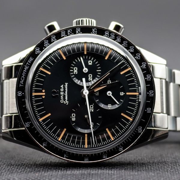 FS: Omega Speedmaster. First Omega In Space. New model! 2024yr! 310.30 ...