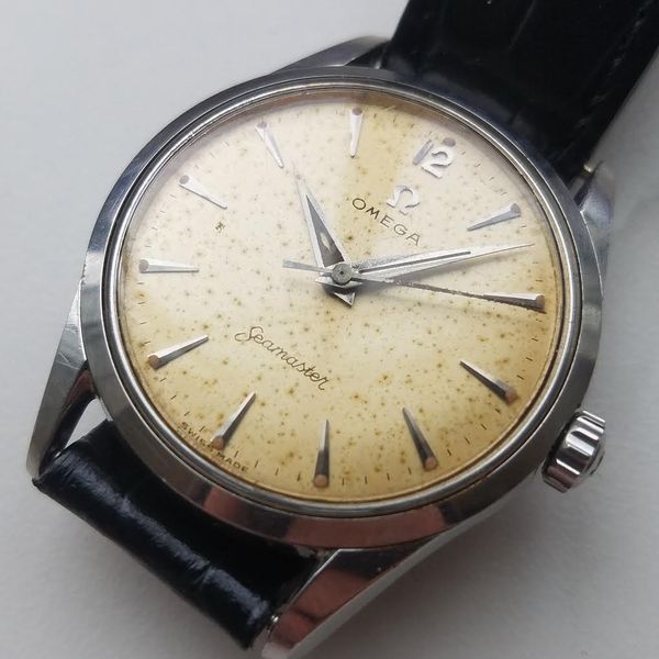 FS: Vintage Omega Seamaster Cal. 284 | WatchCharts