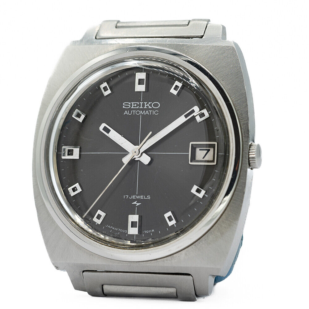 Seiko 7005-7012 Market Price | WatchCharts