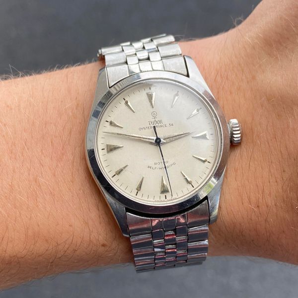 [WTS][WTT] Tudor Oyster Prince ref 7909 "Explorer" All Original With ...