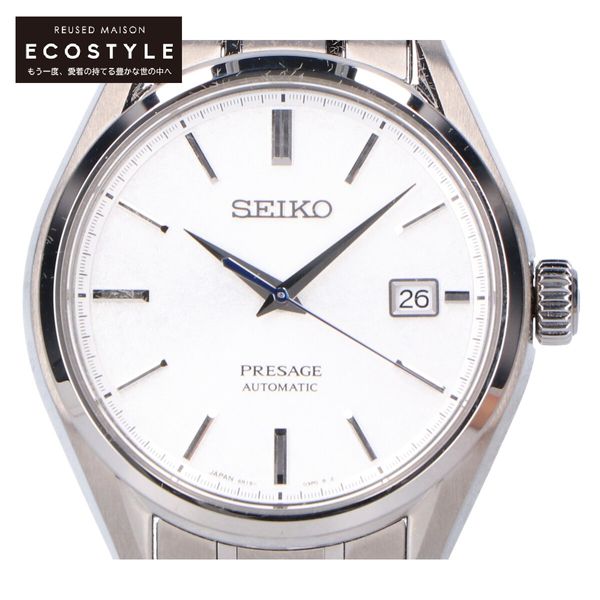 SEIKO SEIKO SARX055 Cal.6R15 PRESAGE Presage see-through back self ...