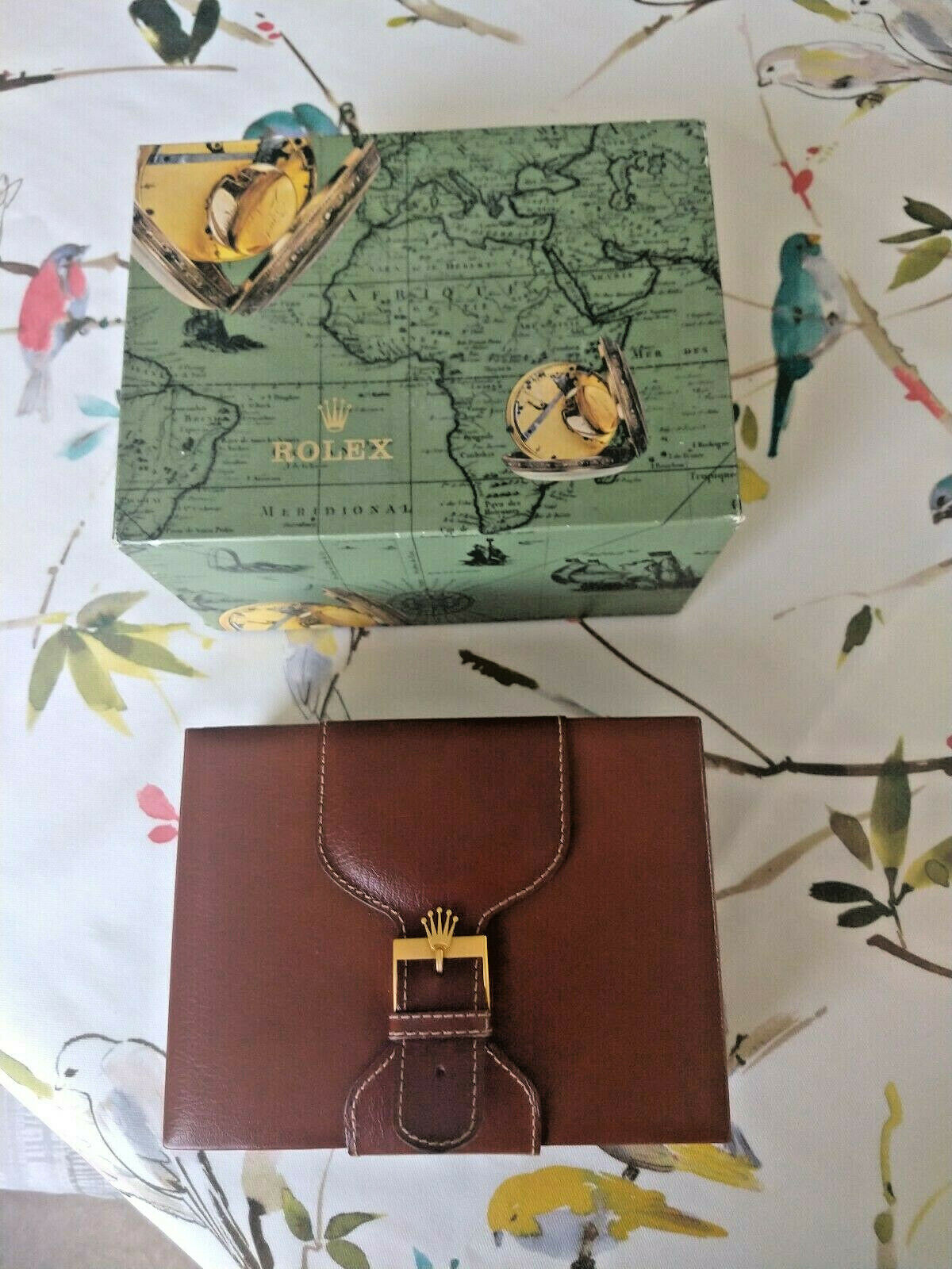 ROLEX VINTAGE DAY DATE ( PRESIDENT) BOXSET CIRCA 90s NO RESERVE ...