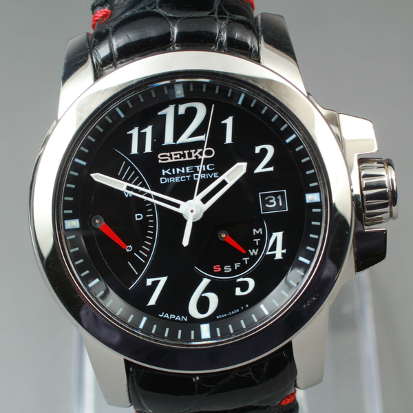 [N MINT] Seiko Brightz Phoenix Direct Drive 5D44-0A80 SAGG001 Men's ...