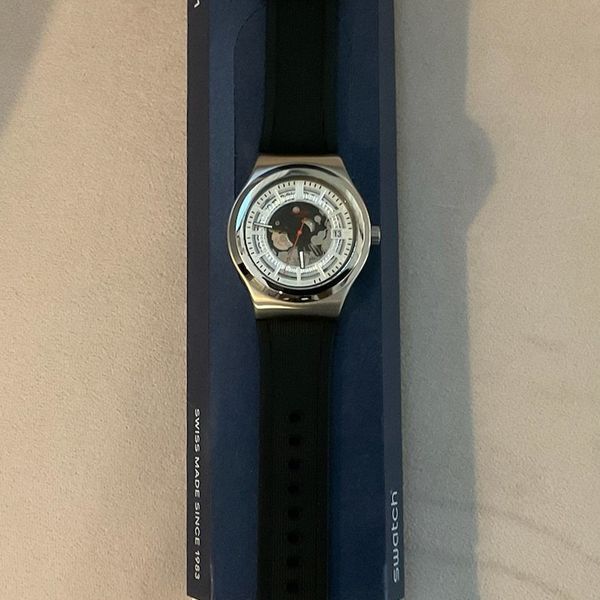 [$155 USD] SWATCH SISTEM THROUGH AGAIN AUTO | WatchCharts